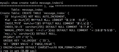 Mysql数据恢复新姿势 Win Mans Blog