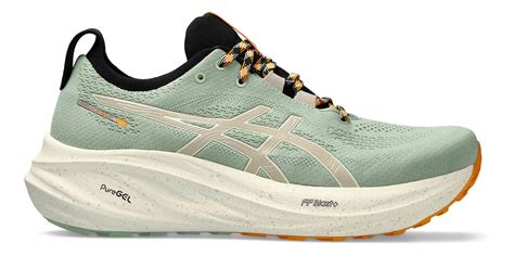 Mens Asics Gel Nimbus 26 Tr Running Shoe