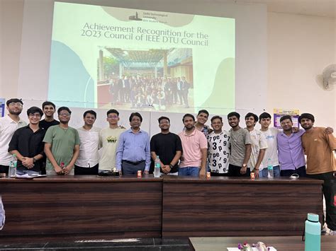 Sidharth Kapoor On Linkedin Ieee Leadership Powerandenergy Industrialapplications Dtu