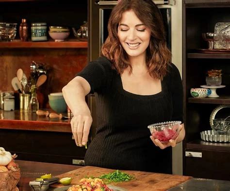 Celebrity Chef Nigella Lawson Reveals Her ‘secret Recipe For Wrinkle