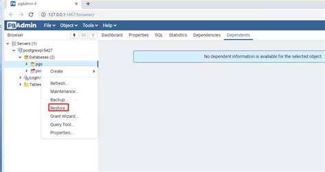 Migrating A PostgreSQL Database GitBook