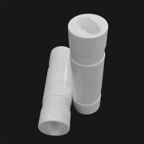 Alumina Ceramic Laser Reflector For Flashlamps Pumping Chambers
