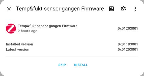 Zha Ota Firmware Update Upgrade Zigbee Home Assistant Community