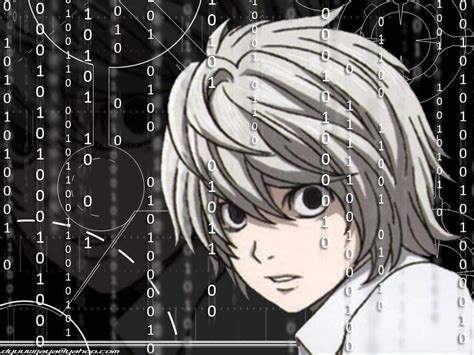 Near Death Note Wallpapers Wallpaper Cave