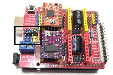 Сборка и настройка Arduino Uno и CNC Sheild v 3 просто о сложном на