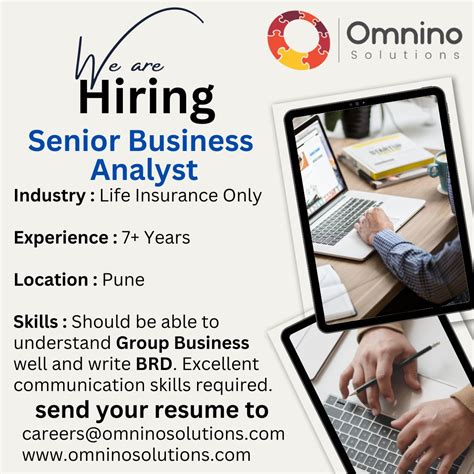 girish agarwadekar on linkedin hirng seniorbusinessanalyst industry