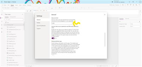 Understanding The Delegation Warning In Canvas App With Examples CRM Crate