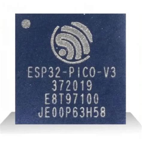 Module Flash Spi Espressif Esp32 Pico V3 32 Mbits Openelab Gmbh