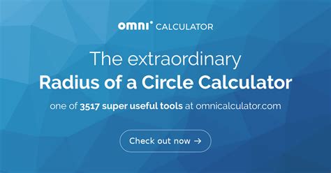Radius Of A Circle Calculator With 2 Points At Elizabeth Howard Blog