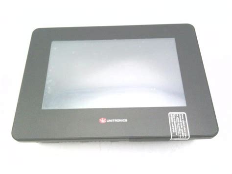 USP 070 B10 FL Operator Interface By UNITRONICS