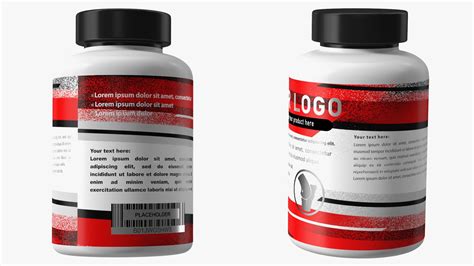 플라스틱 항아리 모형 레드 3d 모델 19 3ds Blend C4d Fbx Max Ma Lxo Obj Free3d