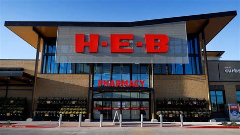 H E B Is Opening Futuristic Fulfillment Center In Plano First Of Its Kind In North Texas