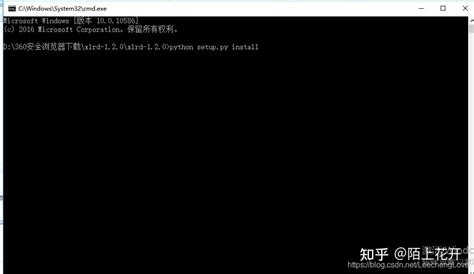 python在线和离线安装第三方库的方法 知乎