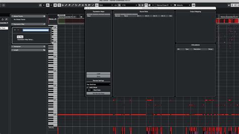 Dorico Using Keyswitches To Cubase Cubase Steinberg Forums