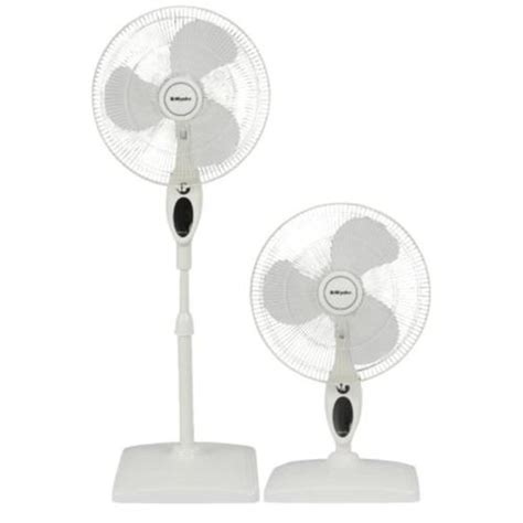 Jual Miyako Stand Fan Kipas Angin Berdiri Kas 16 Kpw Ukuran 16 Inch Kota Tangerang Cahaya