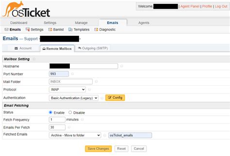Error Configuring Imap Streamsocketclient Unknown Error Page 2 Osticket Forum
