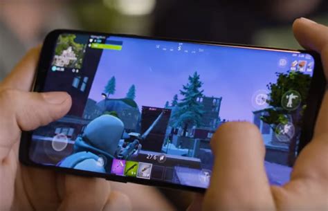 Fortnite Is Now Available On All Compatible Android Devices