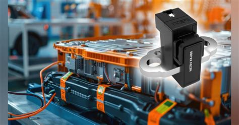 Lem Introduces Hall Based Current Sensor For More Accurate Ev Battery
