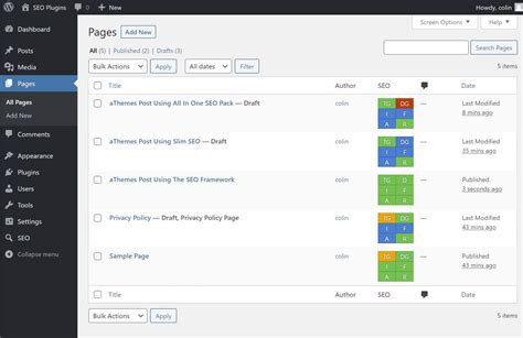 Best Yoast SEO Alternatives For WordPress AThemes