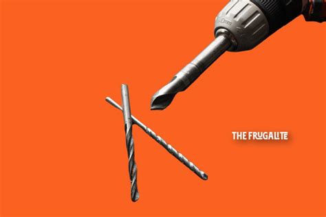 How To Sharpen Drill Bits And Save Money The Frugalite