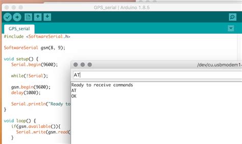 Sim800l Tracking Your Iot Device With Arduino