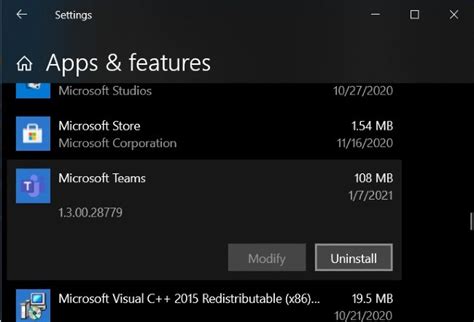 How To Fix Microsoft Teams Error Consuming A Lot Of RAM And