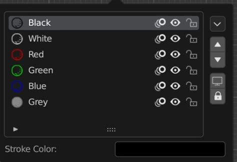 Grease Pencil Complete Beginner S Question Basics Interface Blender Artists Community