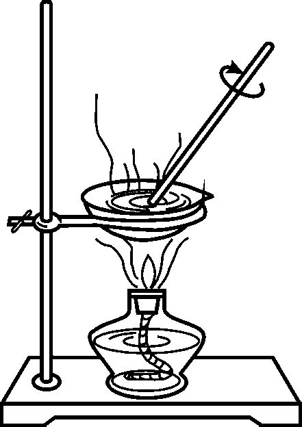 化学反应简笔画 简笔画图片大全 普车都
