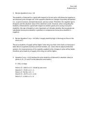 ECON 102 Micro Problem Set 2 Docx Econ 102 Problem Set 2 1 Review Question 4 On P 111 The