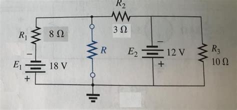 Solved Find The Value Of R That Maximizes Power Dissipated Chegg