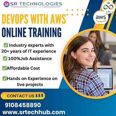 Devopstraining Awsdevops Onlinetraining Devopsengineer Cloudcomputing Sr Technologies