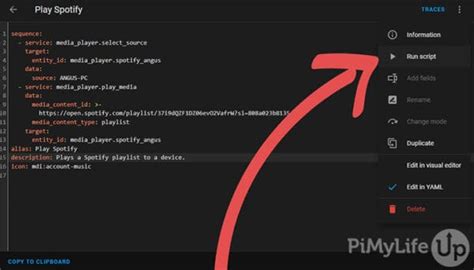 How To Set Up Spotify On Home Assistant Pi My Life Up
