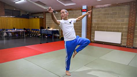 Mastering Tai Chi You Must Learn To Taste Bitter Cgtn