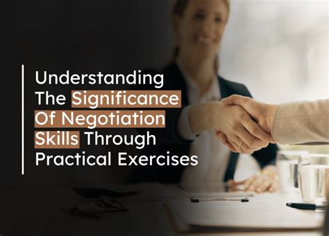 Examining Real Life Negotiation Examples And Demonstrations Of Strong