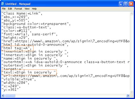 3 Using Object Spy With Object Identification The Revisionist