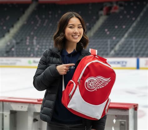 Detroit Red Wings Patch Collection