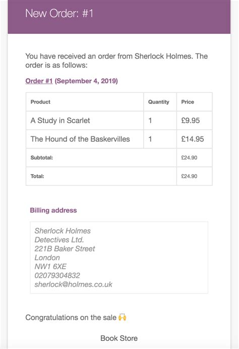 How To Customize Your Woocommerce Email Templates Mailpoet