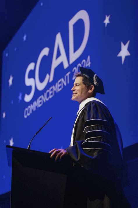 bhumi jain on linkedin scadgraduation2024 roblowespeech