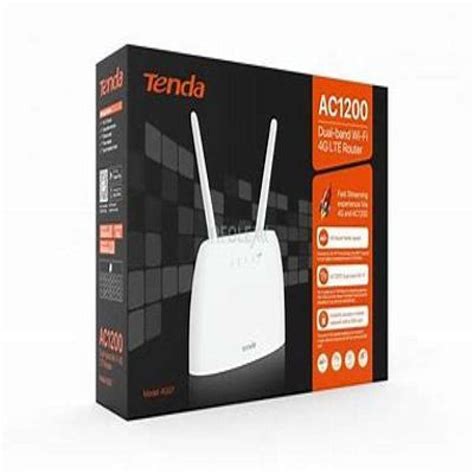 Promo 4g07 Router Ac1200 Modem Wifi 4g Lte Dual Band Simcard 4g 07 4g Diskon 23 Di Seller