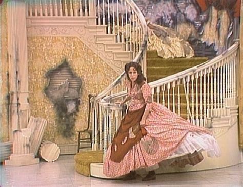Carol Burnett Show Gone With The Wind Curtains