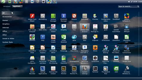 Linux Deepin Screen Shots LinuxBSDos Com