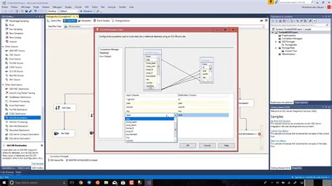 Microsoft Sql Server Bi Ssis Ssas Ssrs Youtube