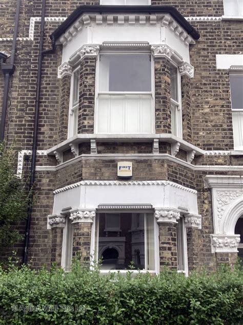 bay window movement solved without rebuild action wall ties