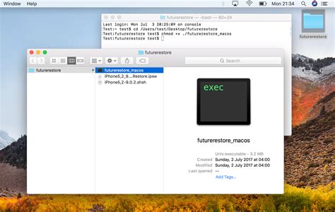 How To Downgrade 32 Bit Idevices Using Futurerestore Libipatcher 3utools