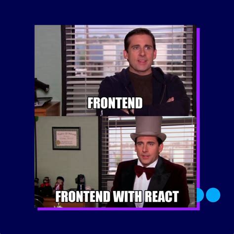 Tecla On Linkedin Meme Devhumor React Frontend