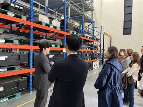 전기차 재사용 배터리 활용모델 전국 확산 기대