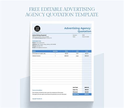 12 Best Invoice Templates For Google Docs Design Shack