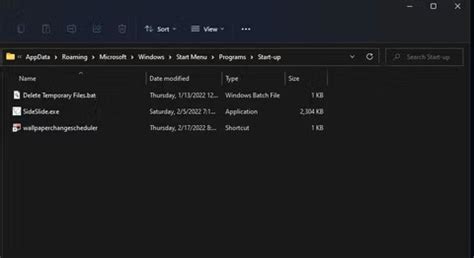 How To Add Or Remove Startup Items On Windows