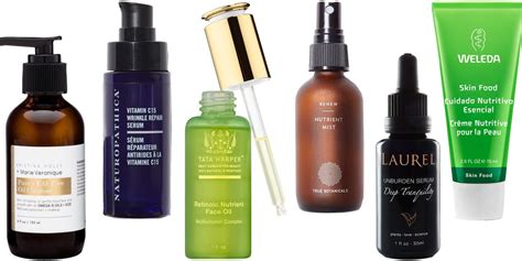Organic All Natural Skin Care Brands The Best Clean And Non Toxic