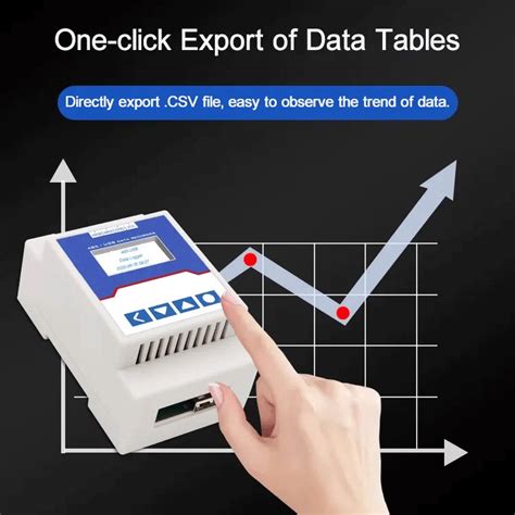 Rs485 Modbus Data Logger With Display Eproductsonline